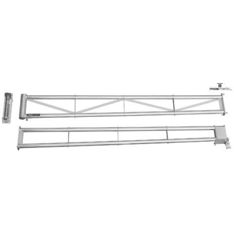 Mosmatic Wall Boom Extension - Transport Wash Systems