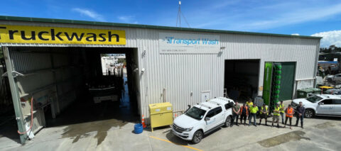 Contact Transport Wash Systems your Heavy Vehicle Wash Specialists.